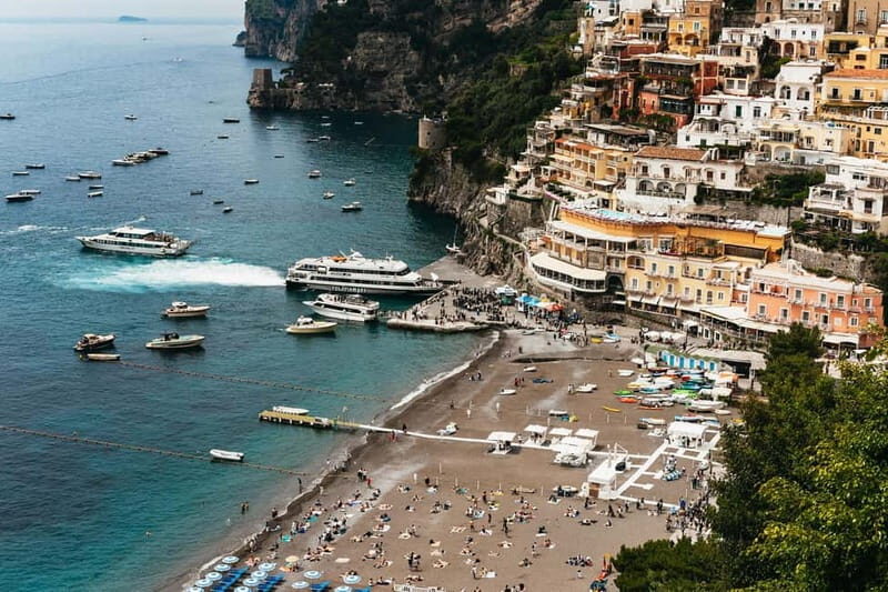From Naples: Best Amalfi Coast & Positano Cruise Experience - The Sum Up