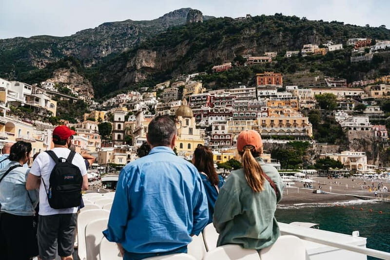 From Naples: Best Amalfi Coast & Positano Cruise Experience - FAQ