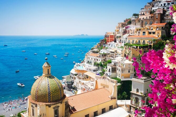 From Naples: Best Amalfi Coast & Positano Cruise Experience - Considering the Schedule and Timing