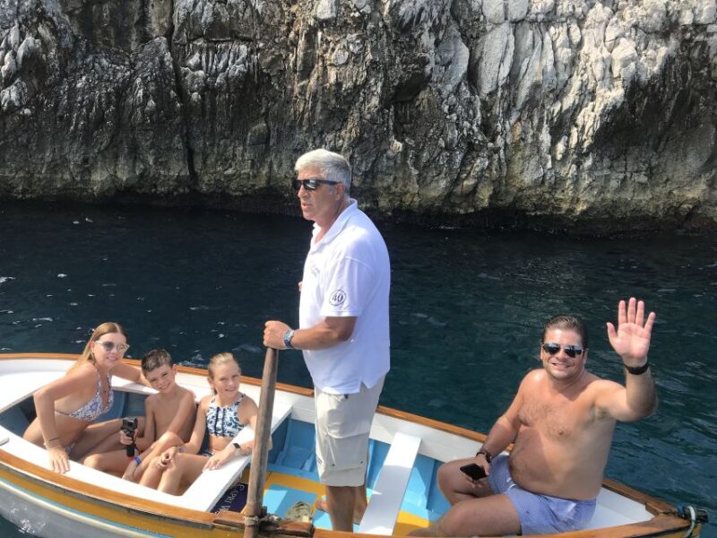 From Naples: Blue Grotto and Capri Trip - Analyzing the Value