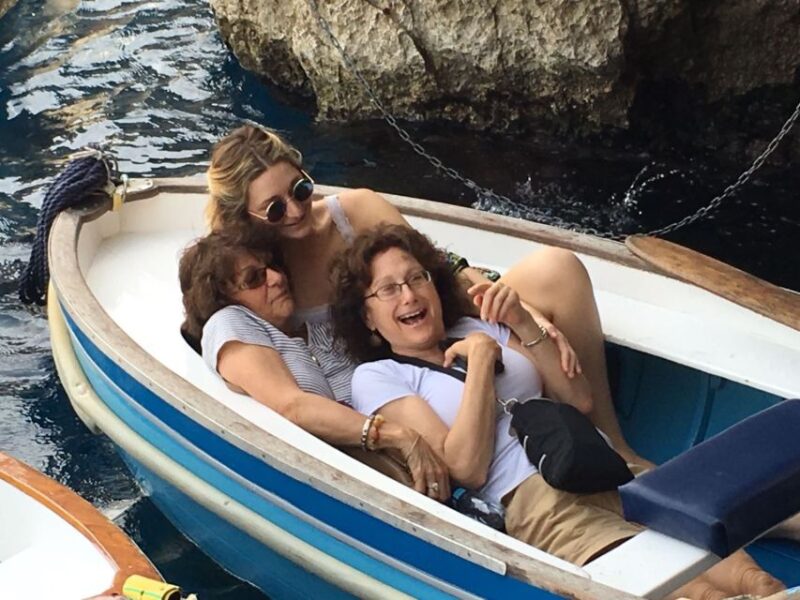 From Naples: Blue Grotto and Capri Trip - Practical Tips for Travelers