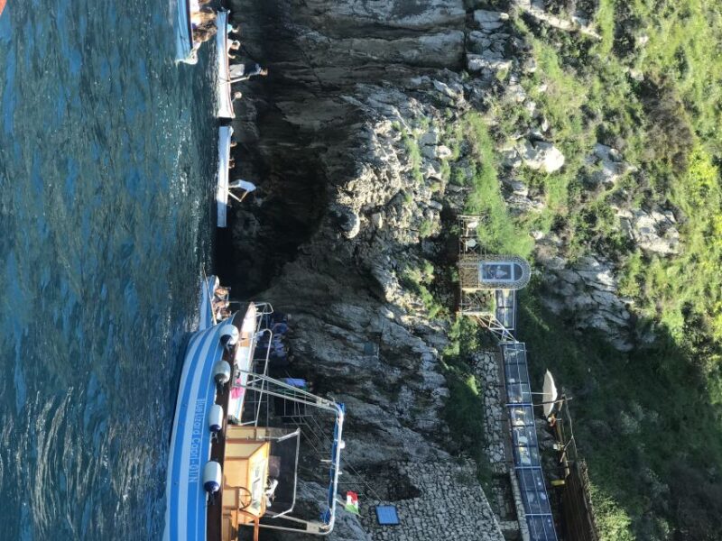 From Naples: Blue Grotto and Capri Trip - The Sum Up