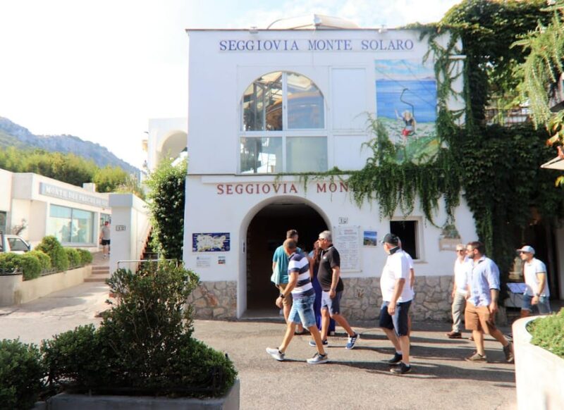 From Naples: Blue Grotto, Capri, and Anacapri Group Tour - Authentic Experiences and Practical Tips