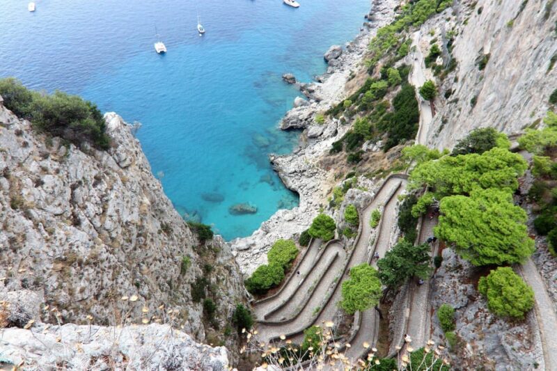 From Naples: Blue Grotto, Capri, and Anacapri Group Tour - FAQs