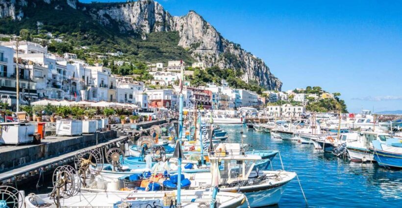 From Naples: Capri, Anacapri, and Blue Grotto Full-Day Trip - A Detailed Look at the Tour Experience