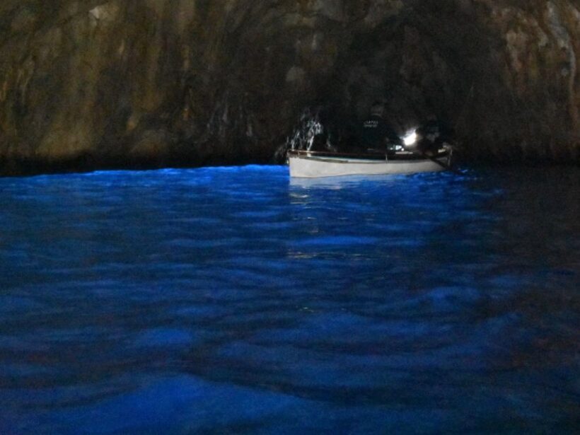 From Naples: Capri, Anacapri, and Blue Grotto Full-Day Trip - What to Know Before Booking