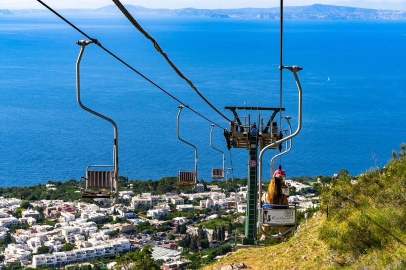From Naples: Capri, Anacapri & Blue Grotto Private tour - An In-Depth Look at the Tour Experience