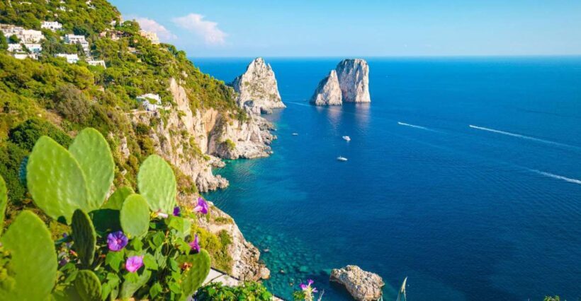 From Naples: Capri, Anacapri & Blue Grotto Private tour - Who Will Love This Tour?