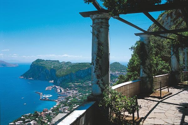From Naples: Capri and Anacapri - Guided tour - Detailed Breakdown of the Itinerary