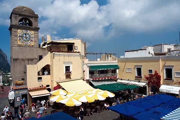 From Naples: Capri and Anacapri - Guided tour - FAQ