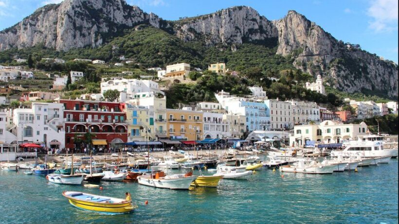 From Naples: Capri and Anacapri - Guided tour - Final Words