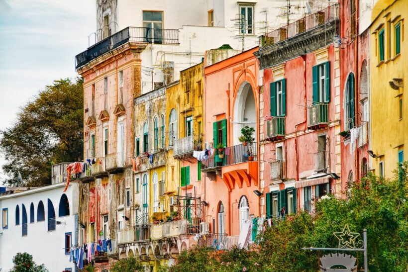 From Naples: Capri and Blue Grotto Day Tour - Key Points