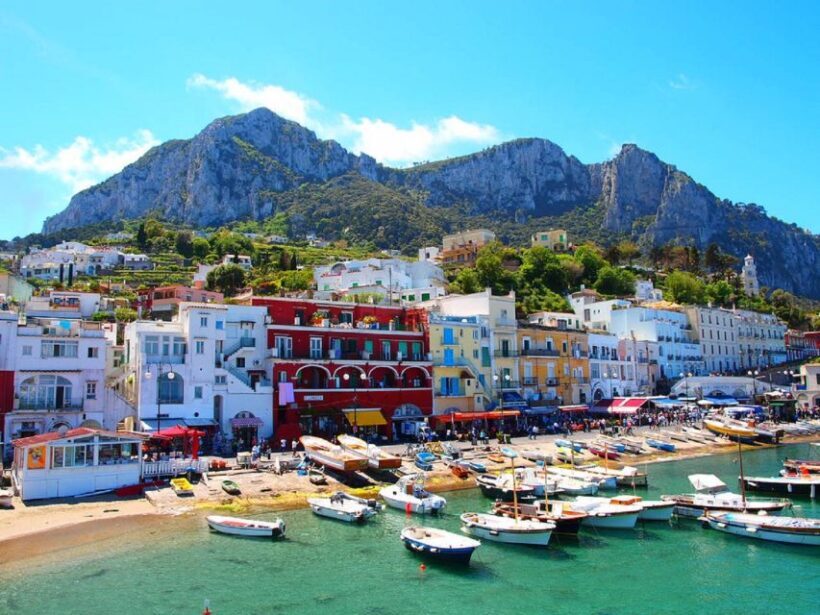 From Naples: Capri Boat Day Trip with Drinks - Experience the Best of Capri in a Day: A Practical Review of the Naples to Capri Boat Trip