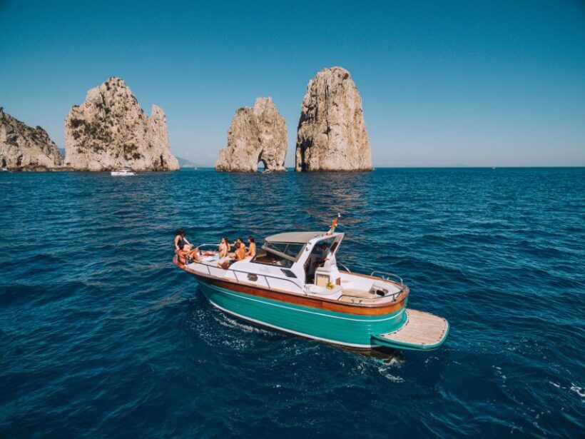From Naples: Capri Boat Day Trip with Drinks - A Comprehensive Look at the Naples to Capri Boat Trip
