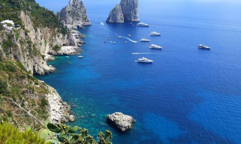 From Naples: Capri Boat Tour with Island Stop and Snorkeling - Practical Tips for Travelers