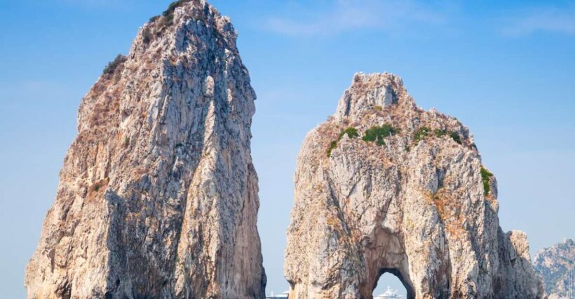 From Naples: Capri Day Trip with Ferry and Island Boat Tour - The Sum Up