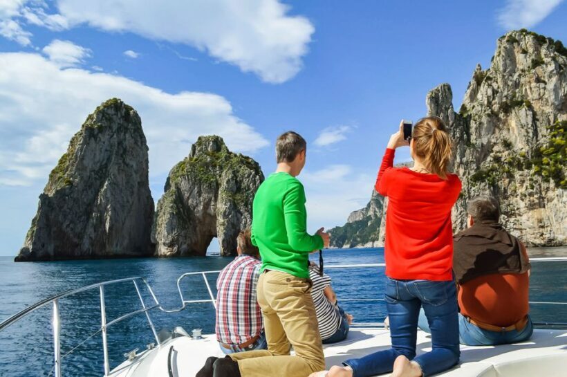From Naples: Capri Guided Tour with Ferry Tickets & Minibus - A Practical Guide to the Naples: Capri Guided Tour