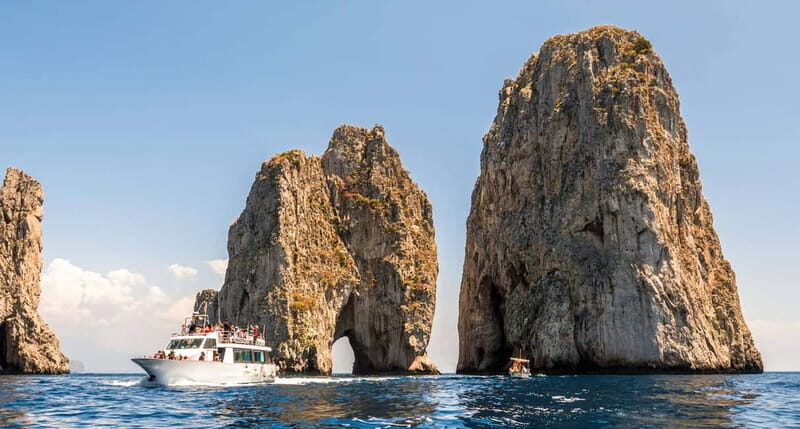 FROM NAPLES: Capri island Boat tour with stop swimming - Final Thoughts: Is It Worth It?