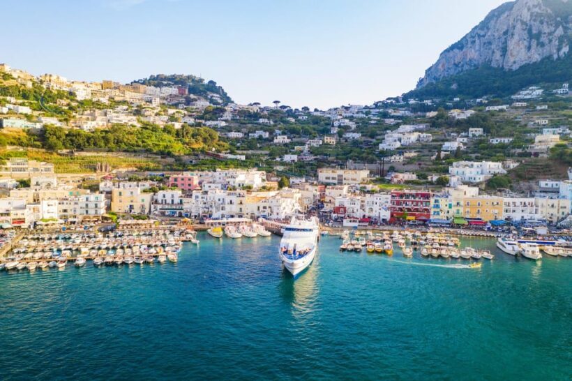 From Naples: Capri Land and Sea Small Group Tour - Who Is This Tour Best For?