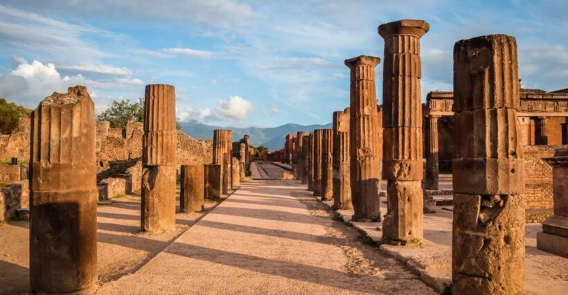 From Naples: Capri, Sorrento & Pompeii Private tour - Who Should Consider This Tour?