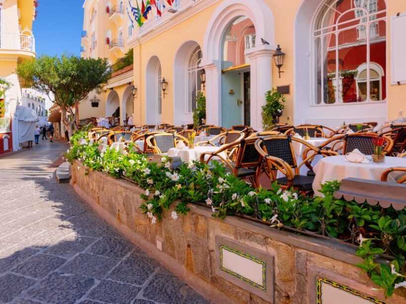 From Naples: Capri Tour with Transport - What Is This Tour About?
