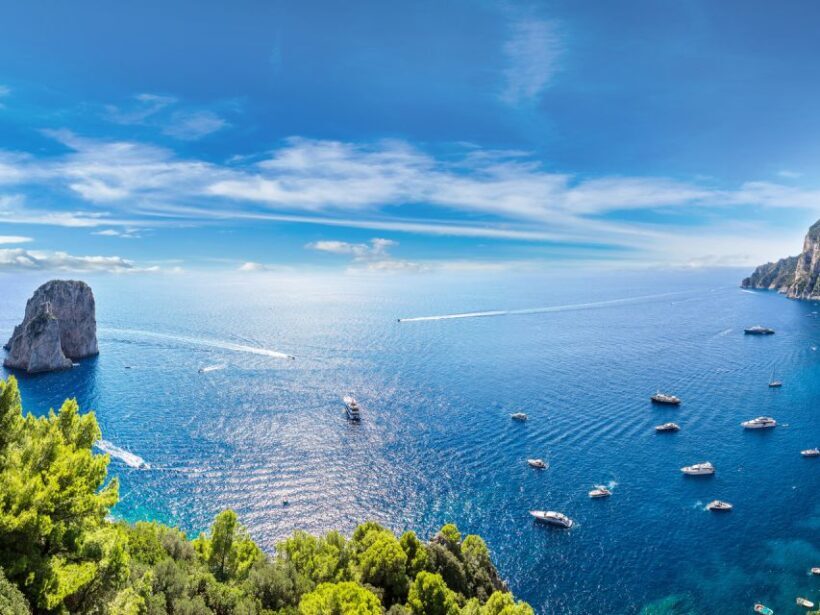 From Naples: Capri Tour with Transport - FAQ