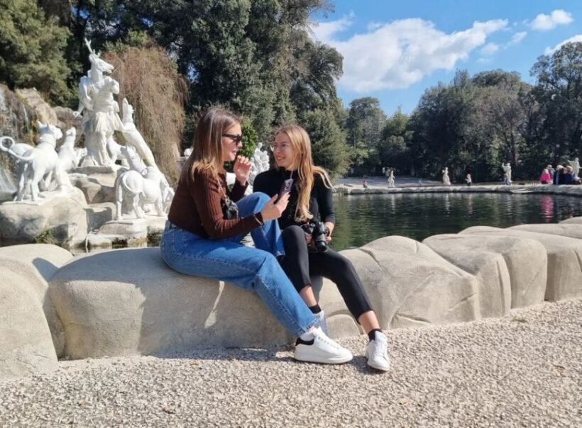 From Naples: Caserta Palace Ticket and Train with Audioguide - What Makes the Palace Special?