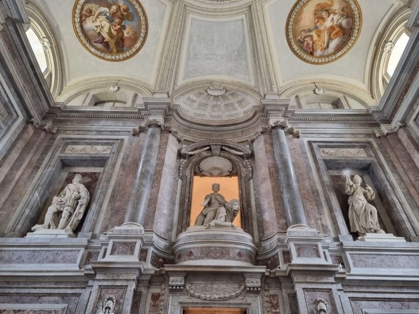 From Naples: Caserta Palace Ticket and Train with Audioguide - Authentic Experiences and Traveler Insights