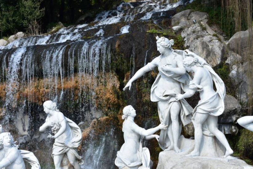 From Naples: Caserta Palace Ticket and Train with Audioguide - The Sum Up