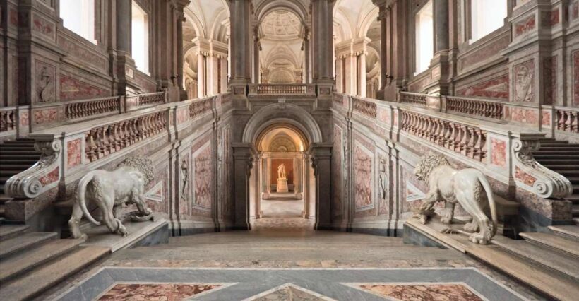 From Naples: Caserta Royal Palace Tour - Movie Magic and Cultural Significance