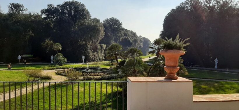 From Naples: Caserta Royal Palace Tour with train - Exploring the Royal Palace of Caserta