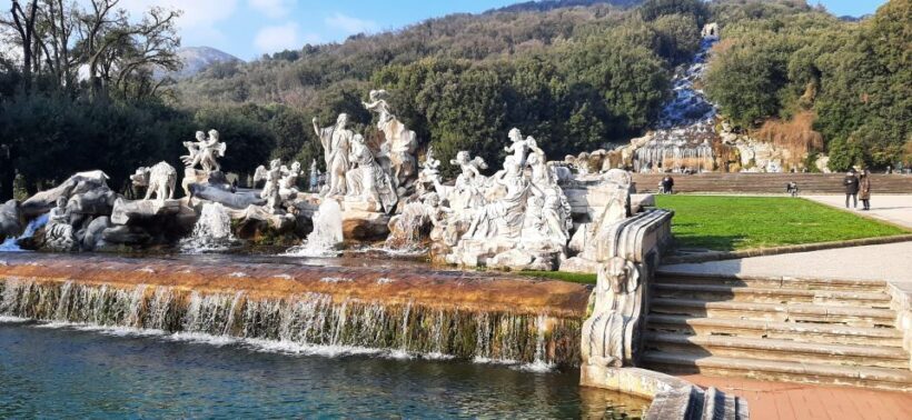 From Naples: Caserta Royal Palace Tour with train - Practical Details and Value