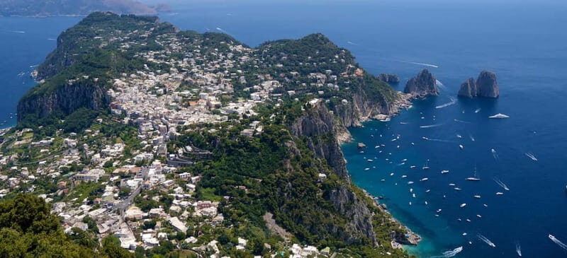 From Naples: Complete Capri Guided Boat and Bus Tour - Authentic Experiences and Real Reviews