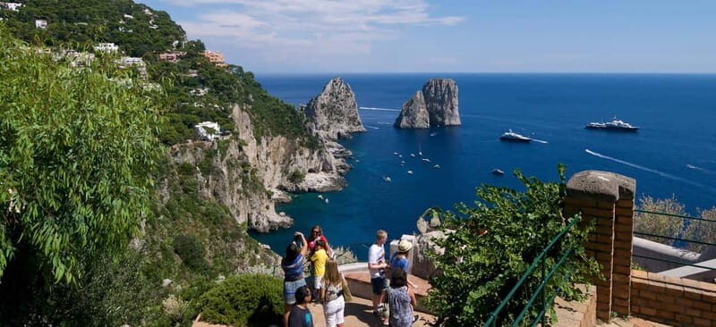 From Naples: Complete Capri Guided Boat and Bus Tour - Who Will Love This Tour?