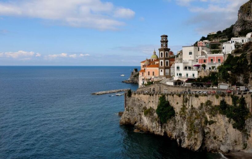 From Naples: Day Trip to Positano, Amalfi, and Ravello - An In-Depth Look at the Experience