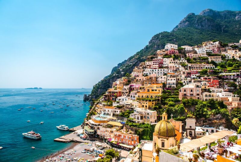 From Naples: Day Trip to the Amalfi Coast - The Sum Up