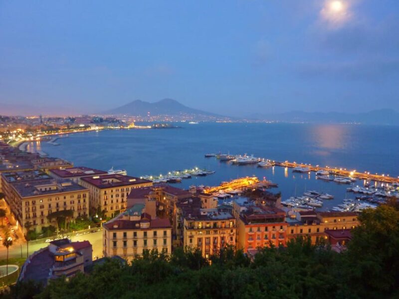 From Naples: Deluxe Pizza Making Lesson - Frequently Asked Questions