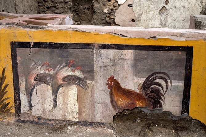 From Naples - Enjoy Pompeii drive tour with official Archaeological Guide - - The Sum Up