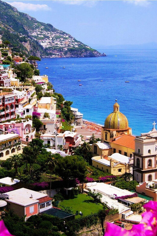 From Naples: Exclusive Tour of Amalfi Coast - The Sum Up