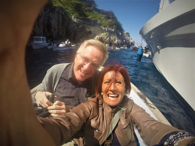 From Naples: Explore Capri with Chairlift Experience - What Do Travelers Say?