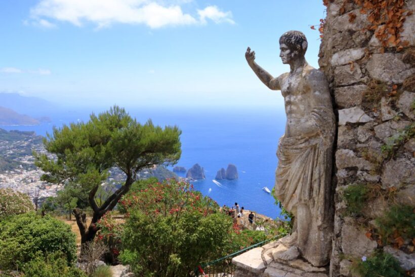 From Naples: Explore Capri with Chairlift Experience - Who Is This Tour Best For?