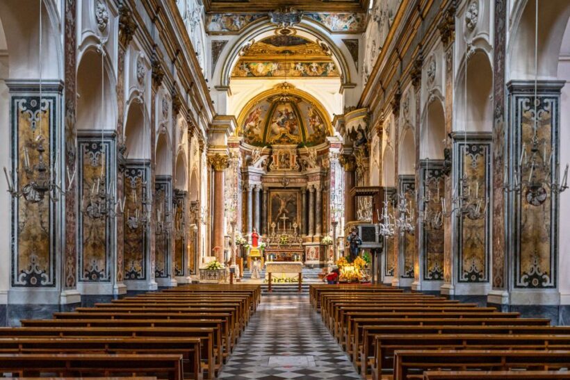 From Naples: Ferry to Amalfi and Positano - FAQ