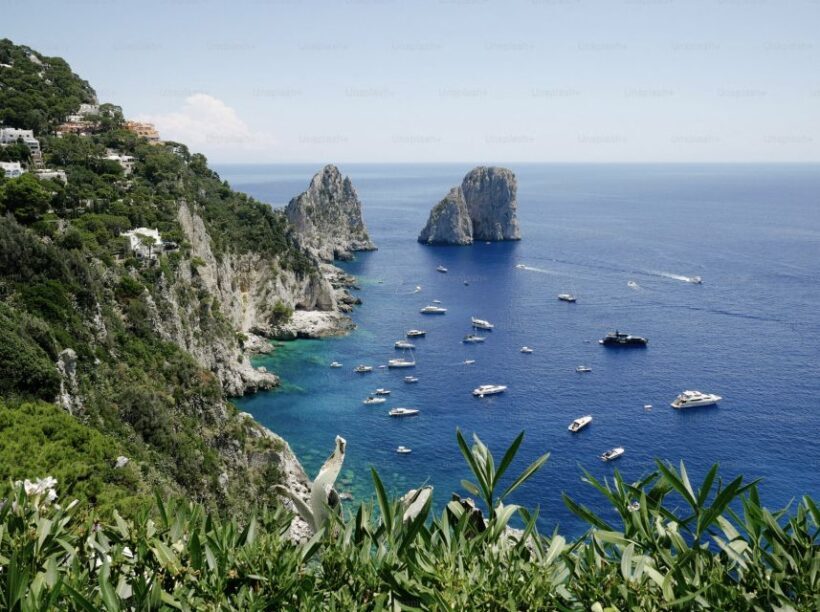 From Naples: Ferry to Sorrento and Capri - An In-Depth Look at the Tour Experience