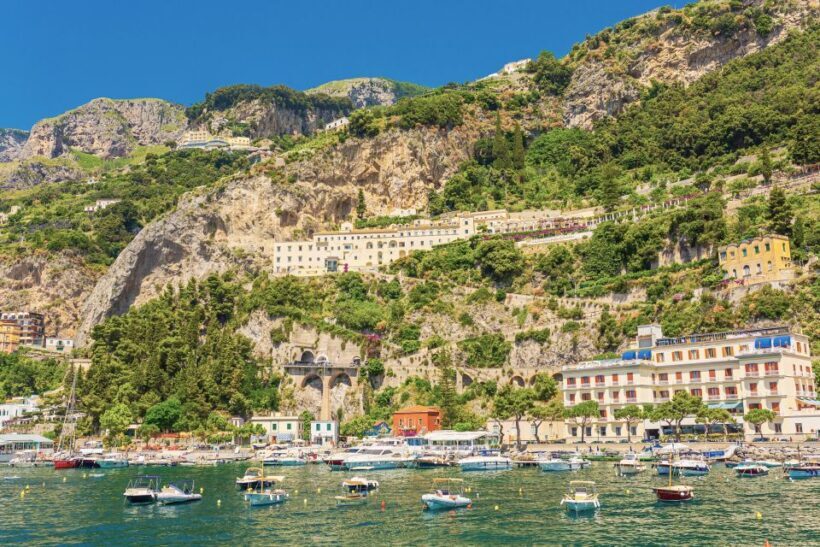 From Naples: Ferry to Sorrento and Capri - Who Should Consider This Tour?