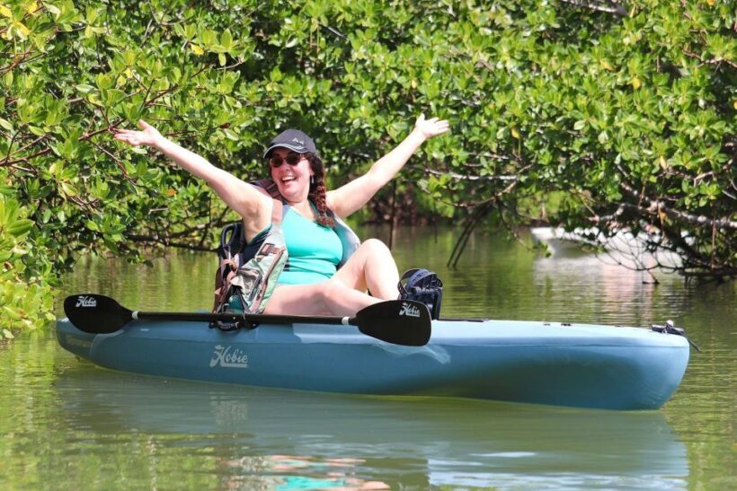 From Naples, FL: Marco Island Mangroves Kayak or Paddle Tour - A Closer Look at the Experience