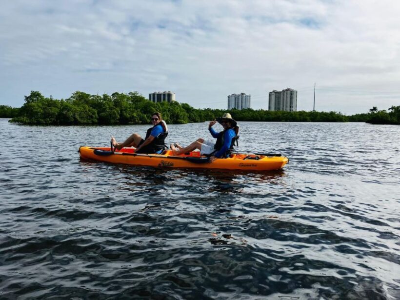 From Naples, FL: Marco Island Mangroves Kayak or Paddle Tour - Who Should Consider This Tour?