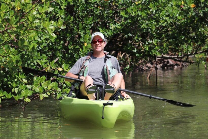 From Naples, FL: Marco Island Mangroves Kayak or Paddle Tour - FAQ