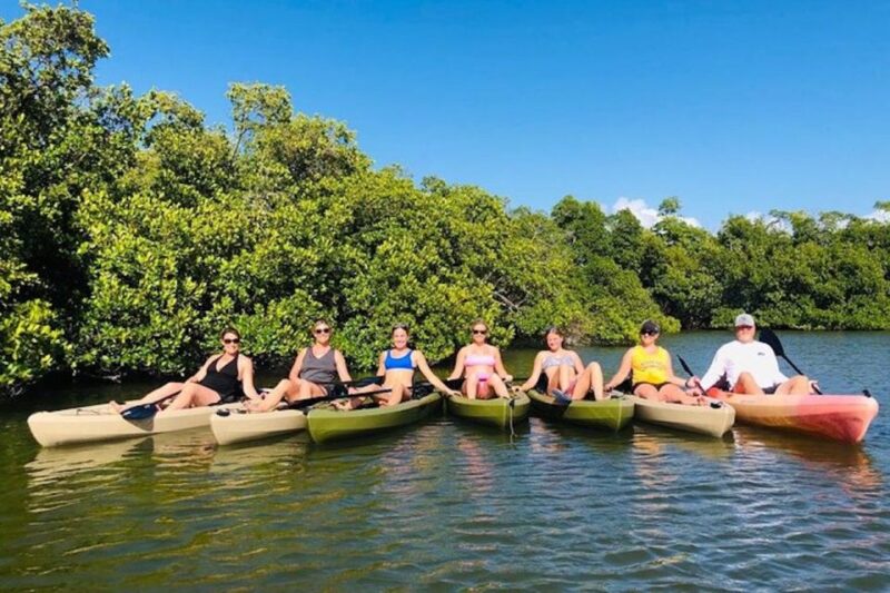 From Naples, FL: Marco Island Mangroves Kayak or Paddle Tour - FAQ