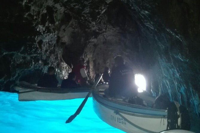 From Naples: Full-Day Capri Island and Blue Grotto Tour - Frequently Asked Questions