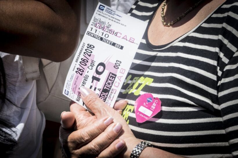 From Naples: Full-Day Capri Island and Blue Grotto Tour - Exploring the Full-Day Capri Island and Blue Grotto Tour from Naples